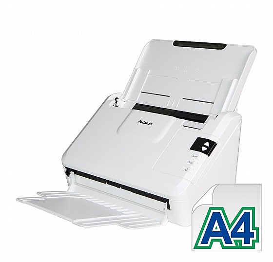 Avision AV330S סורק צבעוני חד צדדי