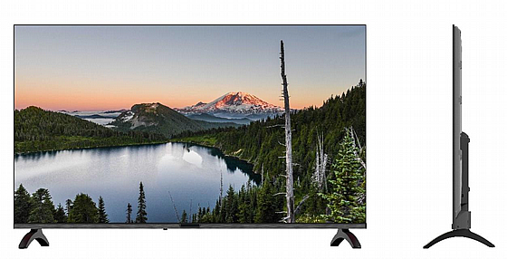 טלוויזיה ''INNOVA FRAMELESS 4K SMART TV 65