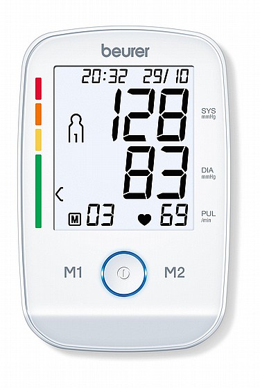 מד לחץ דם לזרוע העליונה דגם BM45