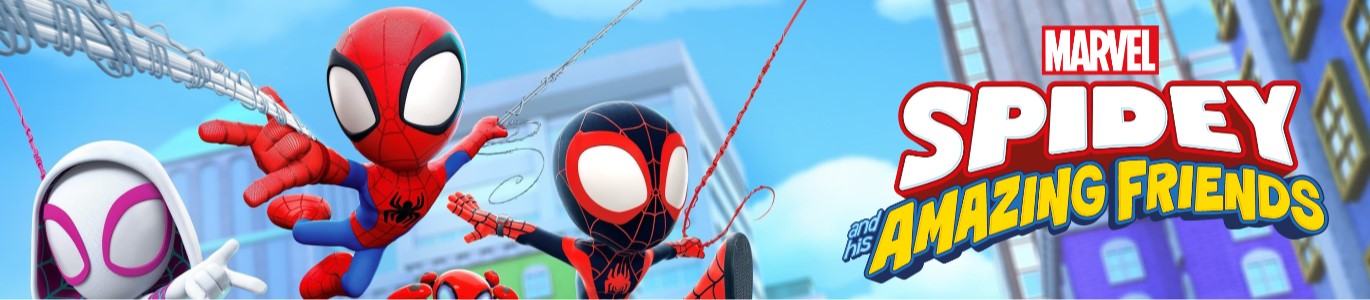 ספיידי וחבריו המופלאים / Spidey ספיידי וחבריו המופלאים / Spidey