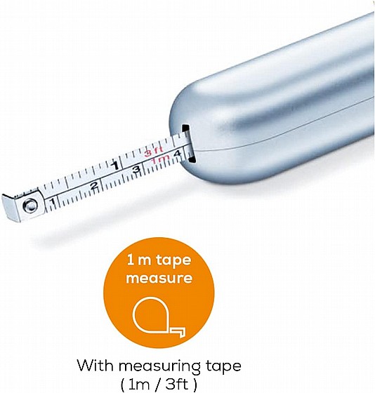 משקל מזוודות דיגיטלי LS 06 - ביני