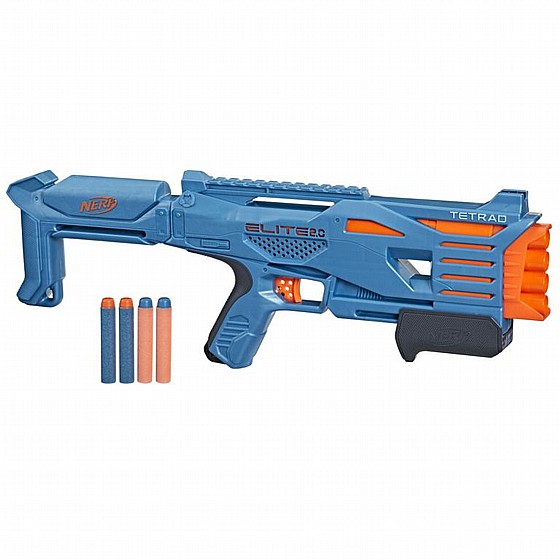 נרף QS4 טטראד 2.0 Nerf Elite