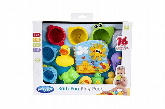 מארז משחקי אמבטיה