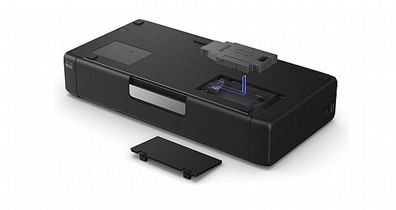 מדפסת אלחוטית ניידת דגם WORKFORCE WF-100W