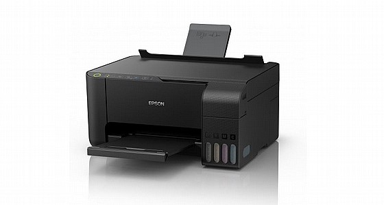 מדפסת משולבת WI-FI ECOTANK L3150