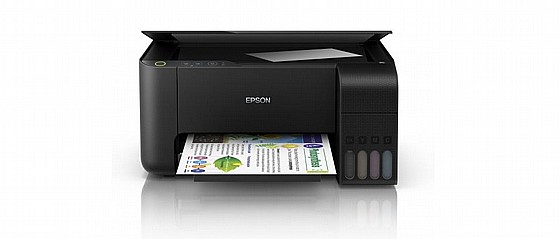 מדפסת משולבת A4 ECOTANK L3110