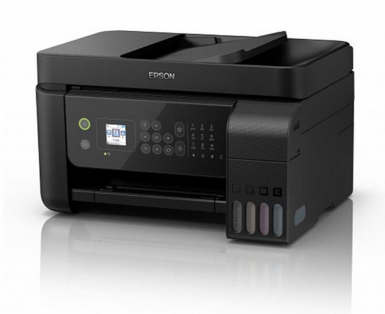 מדפסת Epson ECOTANK L5190 + בקבוק דיו מתנה!