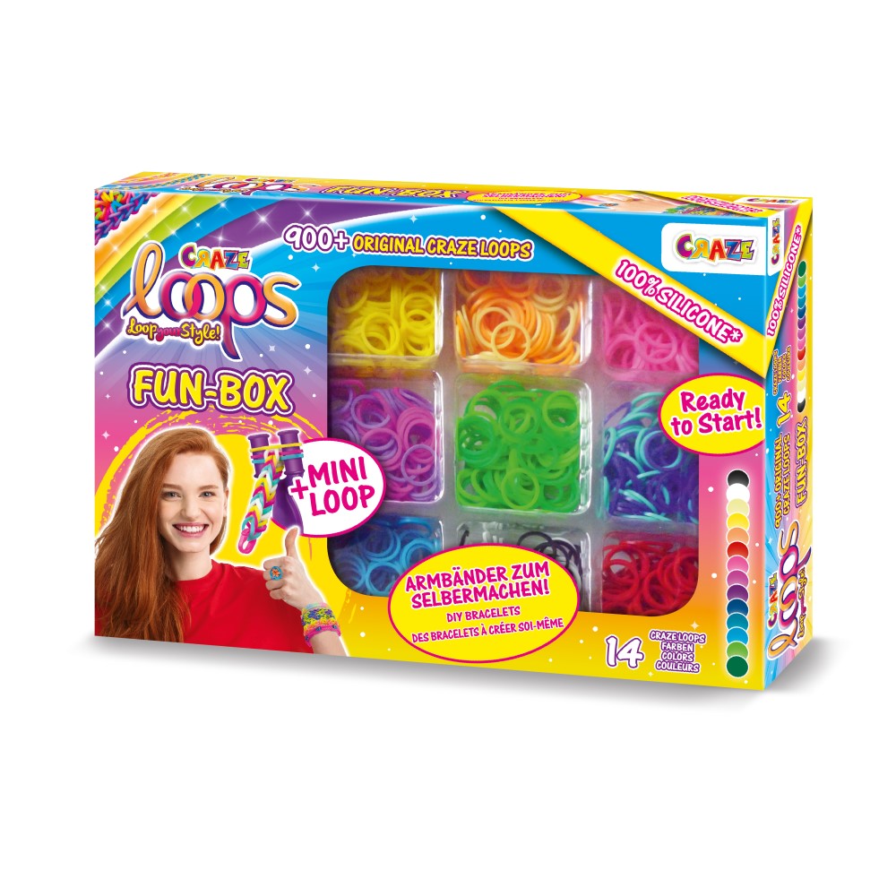 ערכה להכנת צמידים