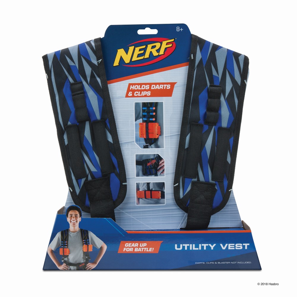 נרף / NERF אפוד תחמושת