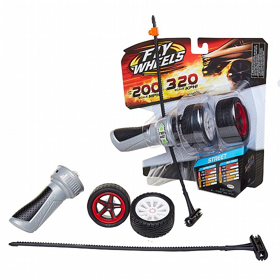 פליי ווילס / FLY WHEELS סט 2 גלגלים